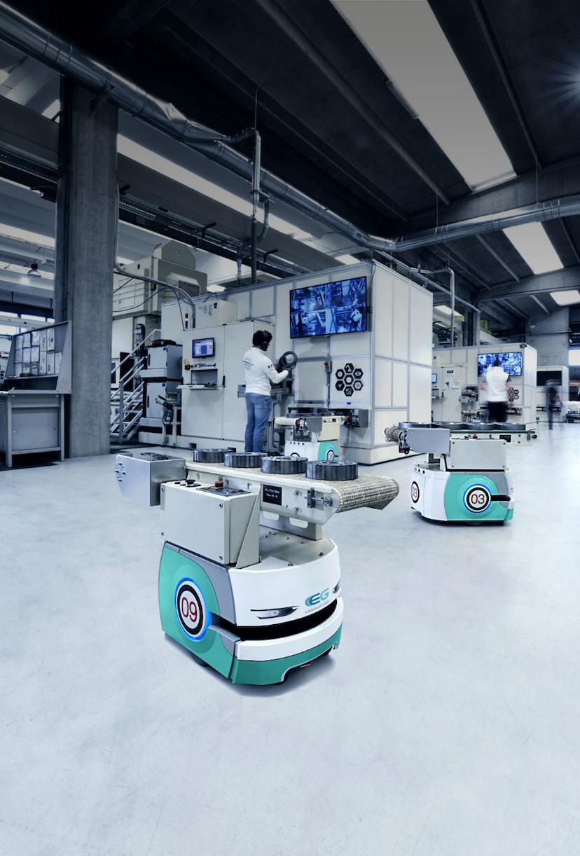 EuroGroup Laminations - Who we are.