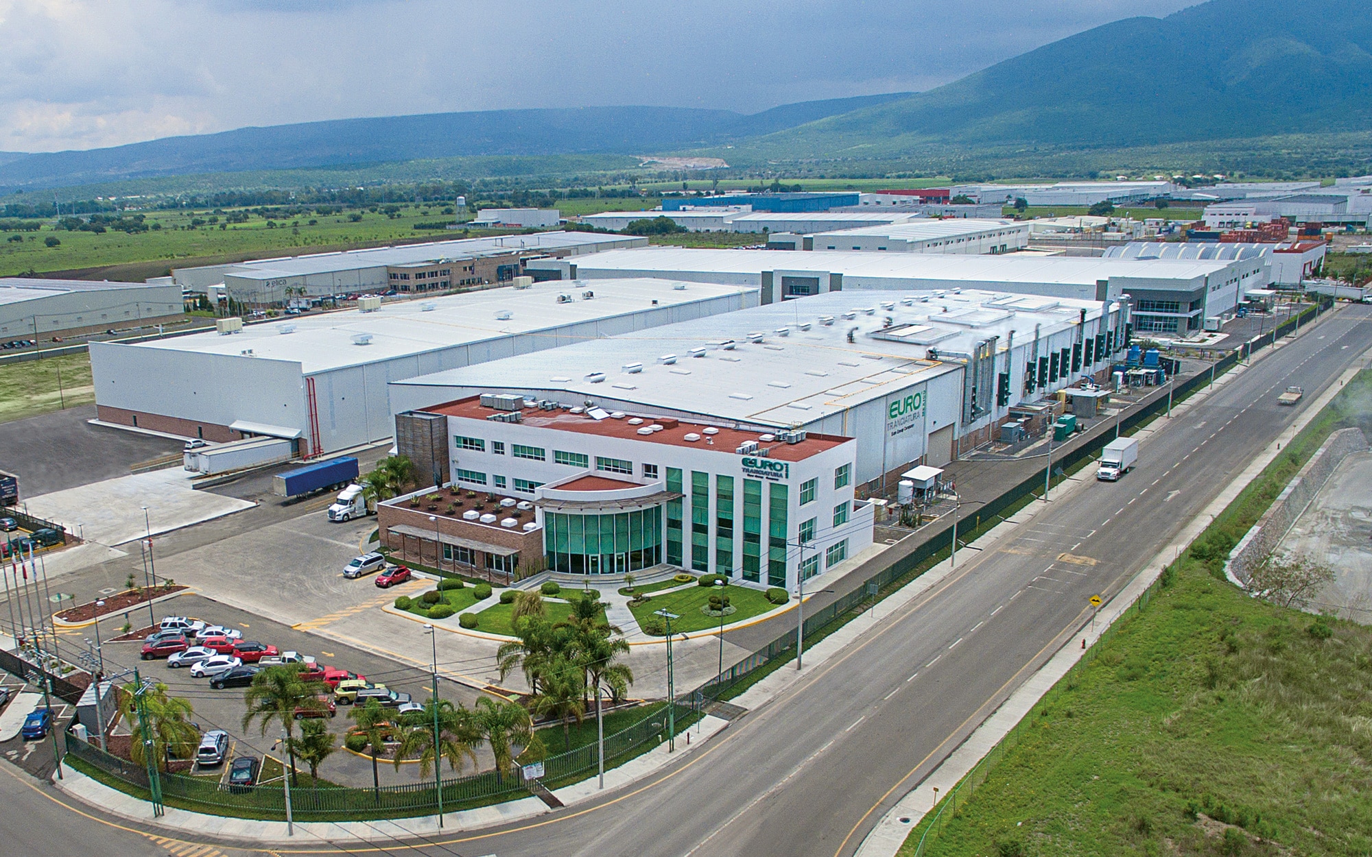 Eurotranciatura Mexico