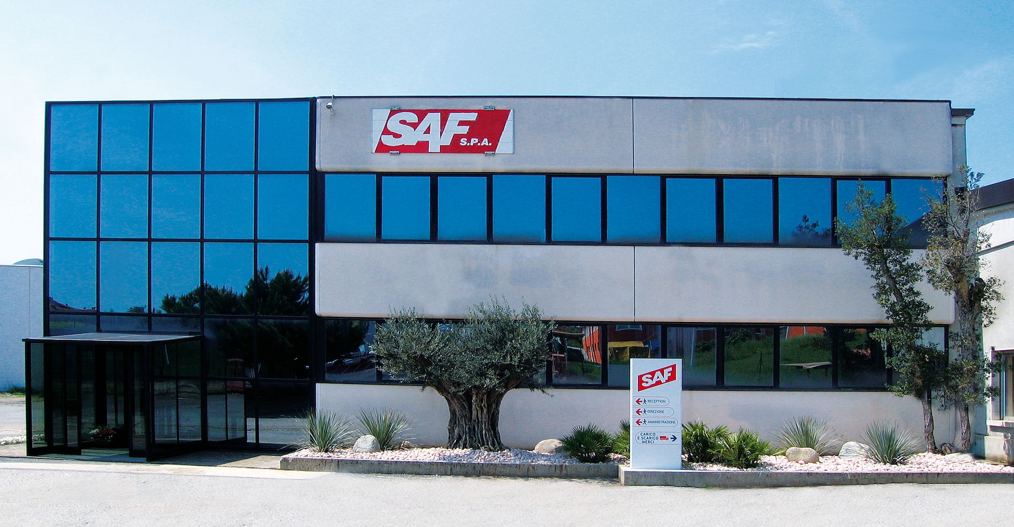 SAF S.p.A.