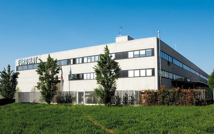 Euroslot Divisione di Eurotranciatura S.p.A.