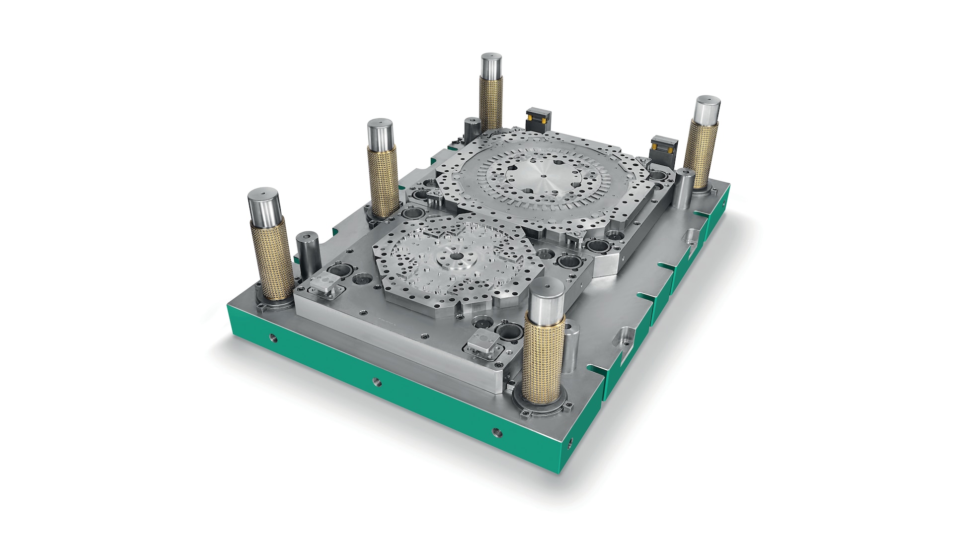 EuroGroup Laminations – Innovation for stators and rotors