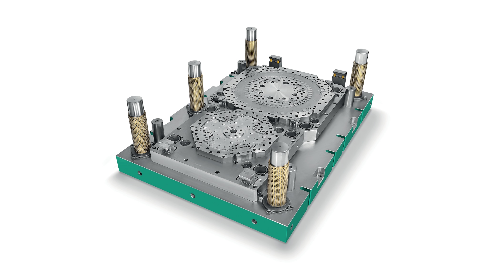 EuroGroup Laminations – Innovation for stators and rotors