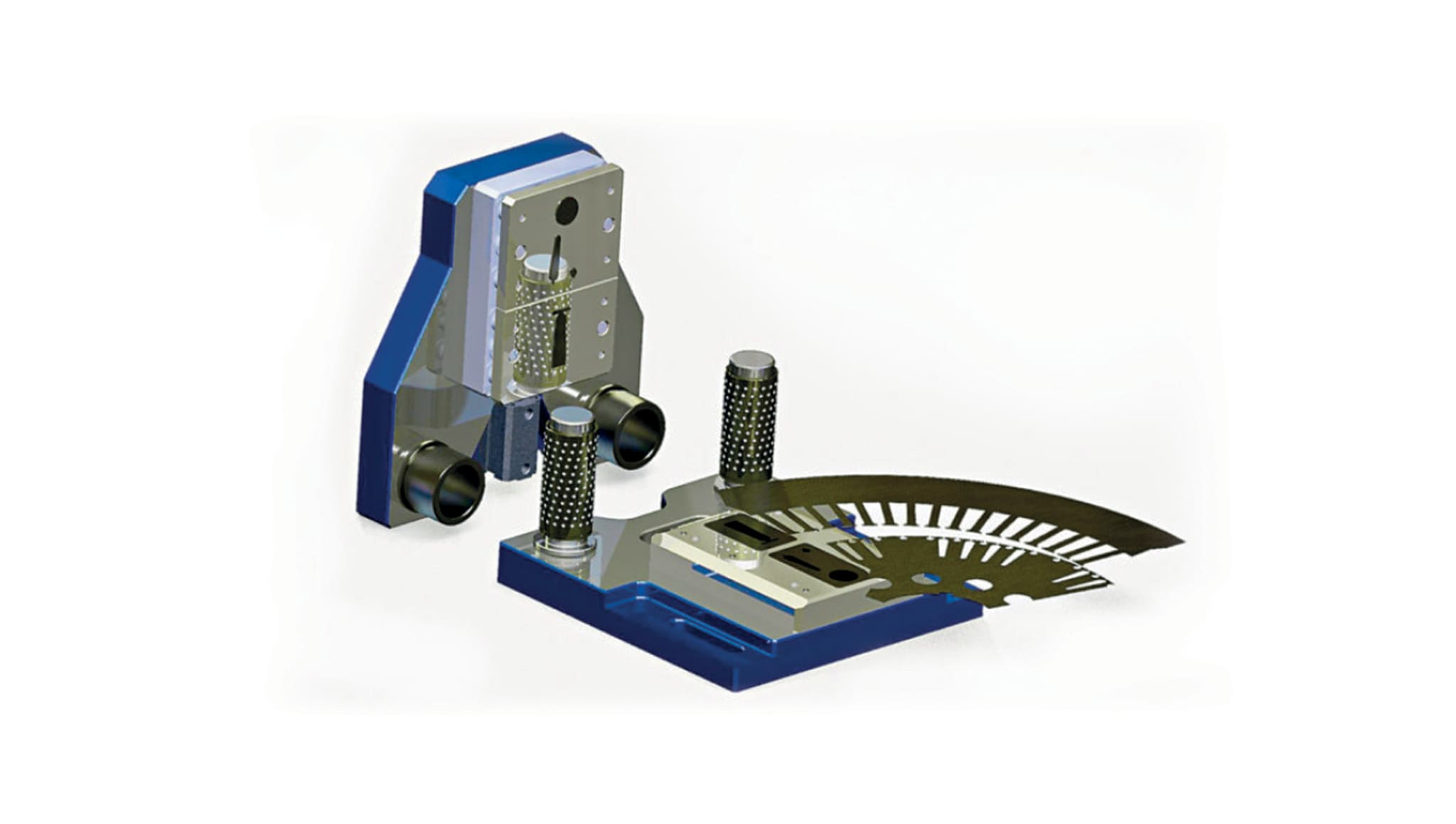 EuroGroup Laminations – Innovation for stators and rotors