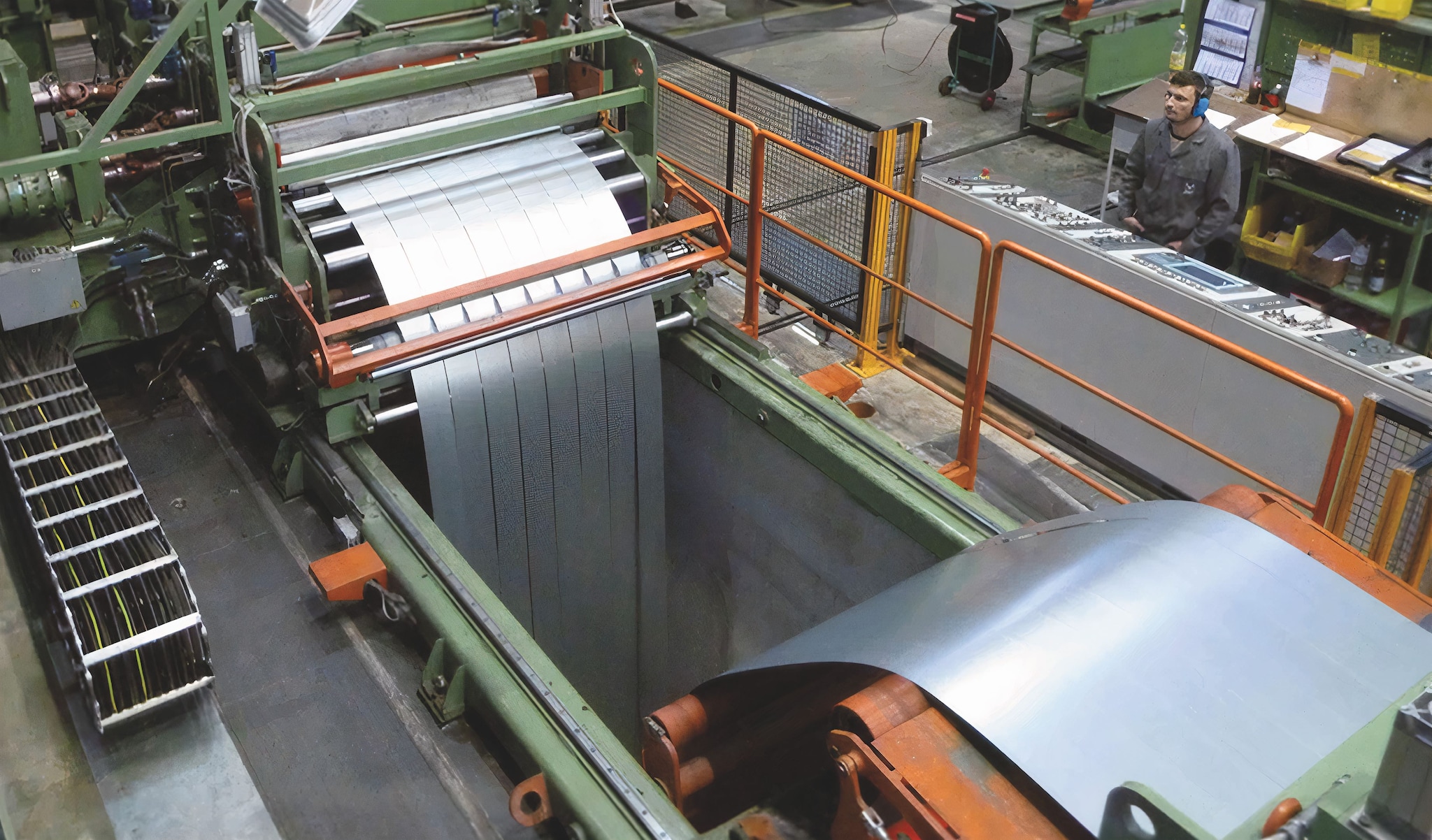 EuroGroup Laminations – Innovation for stators and rotors