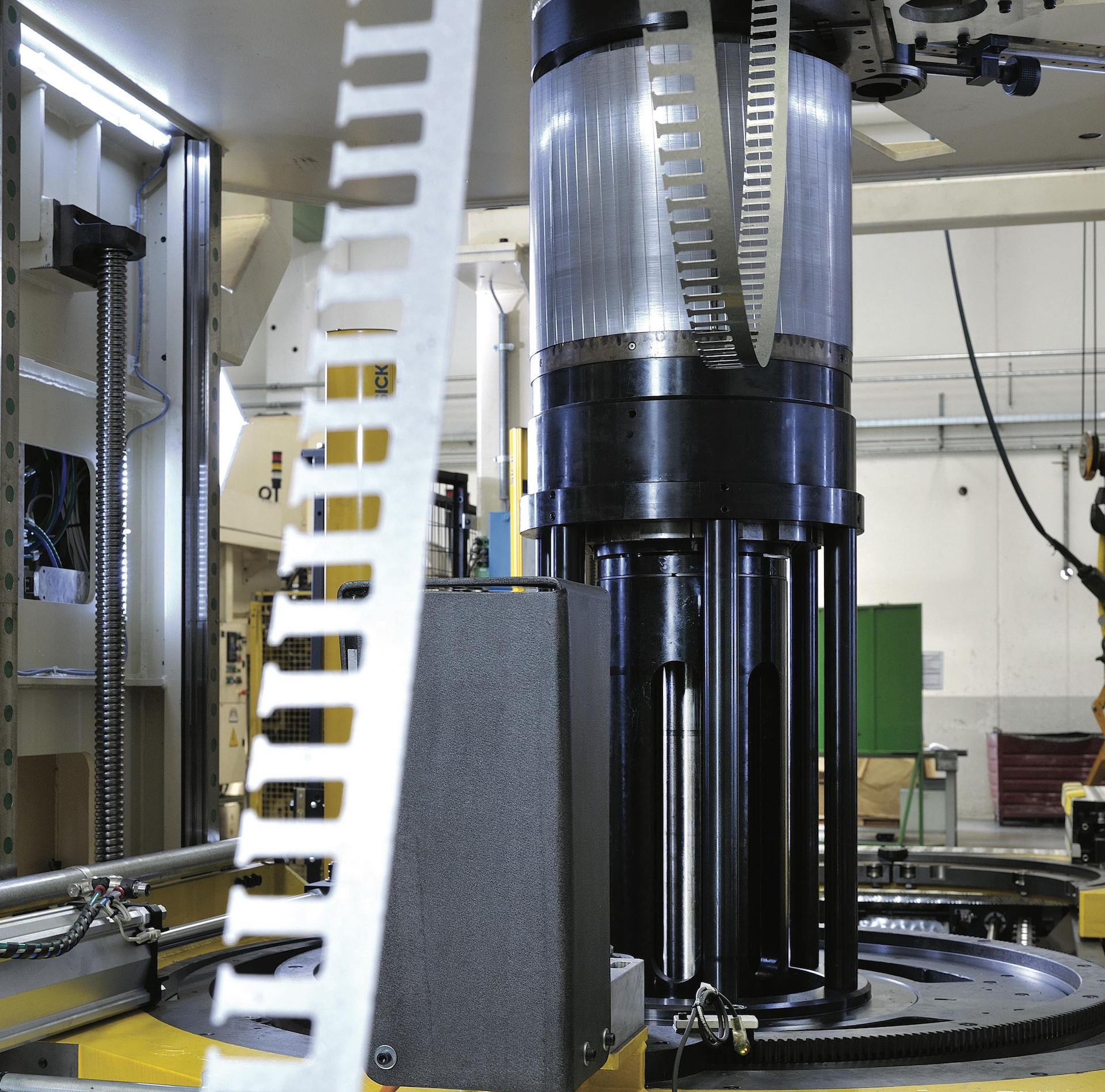 EuroGroup Laminations – Innovation for stators and rotors