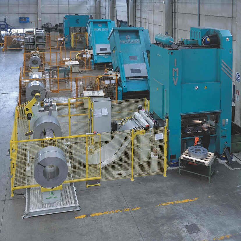 EuroGroup Laminations – Innovation for stators and rotors