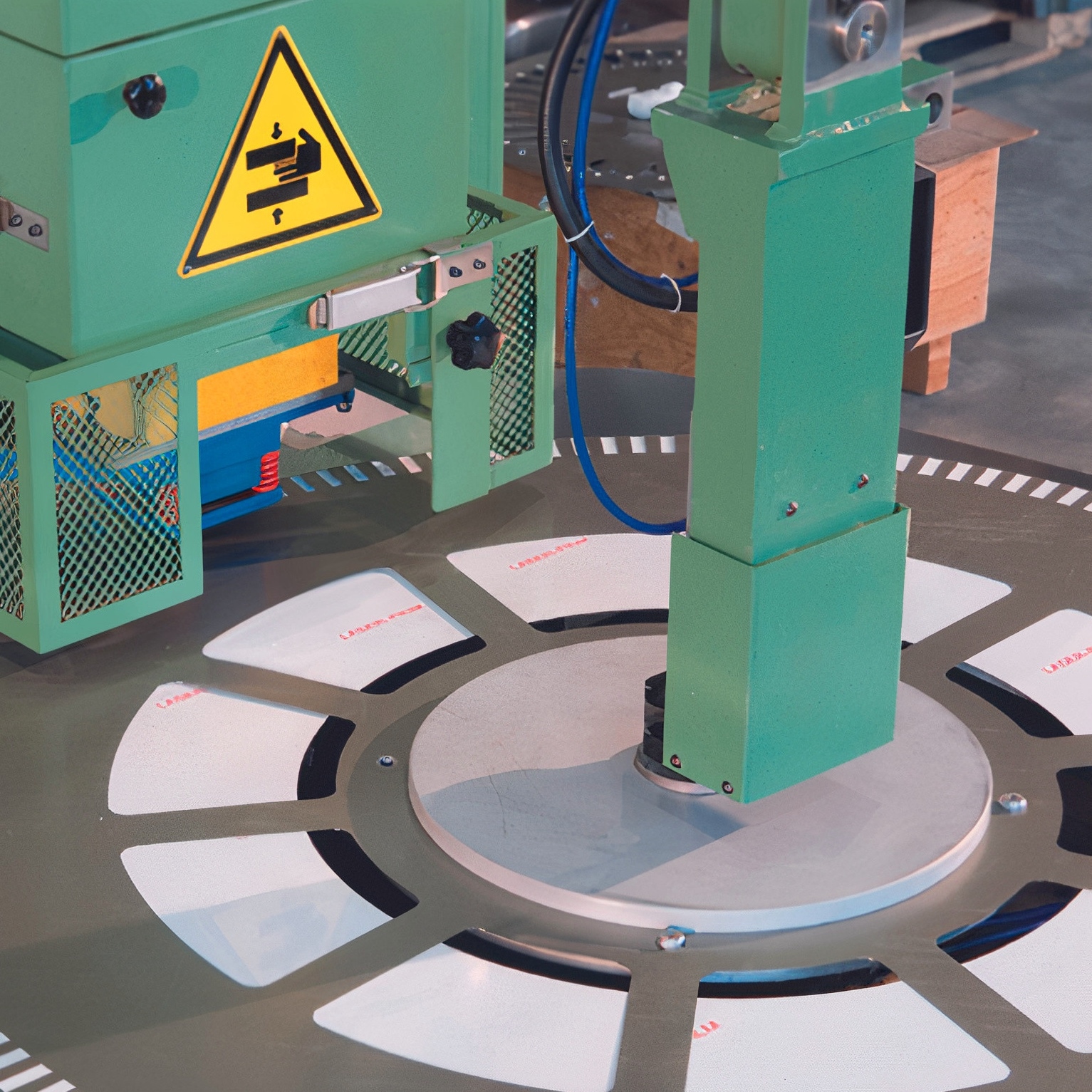 EuroGroup Laminations – Innovation for stators and rotors