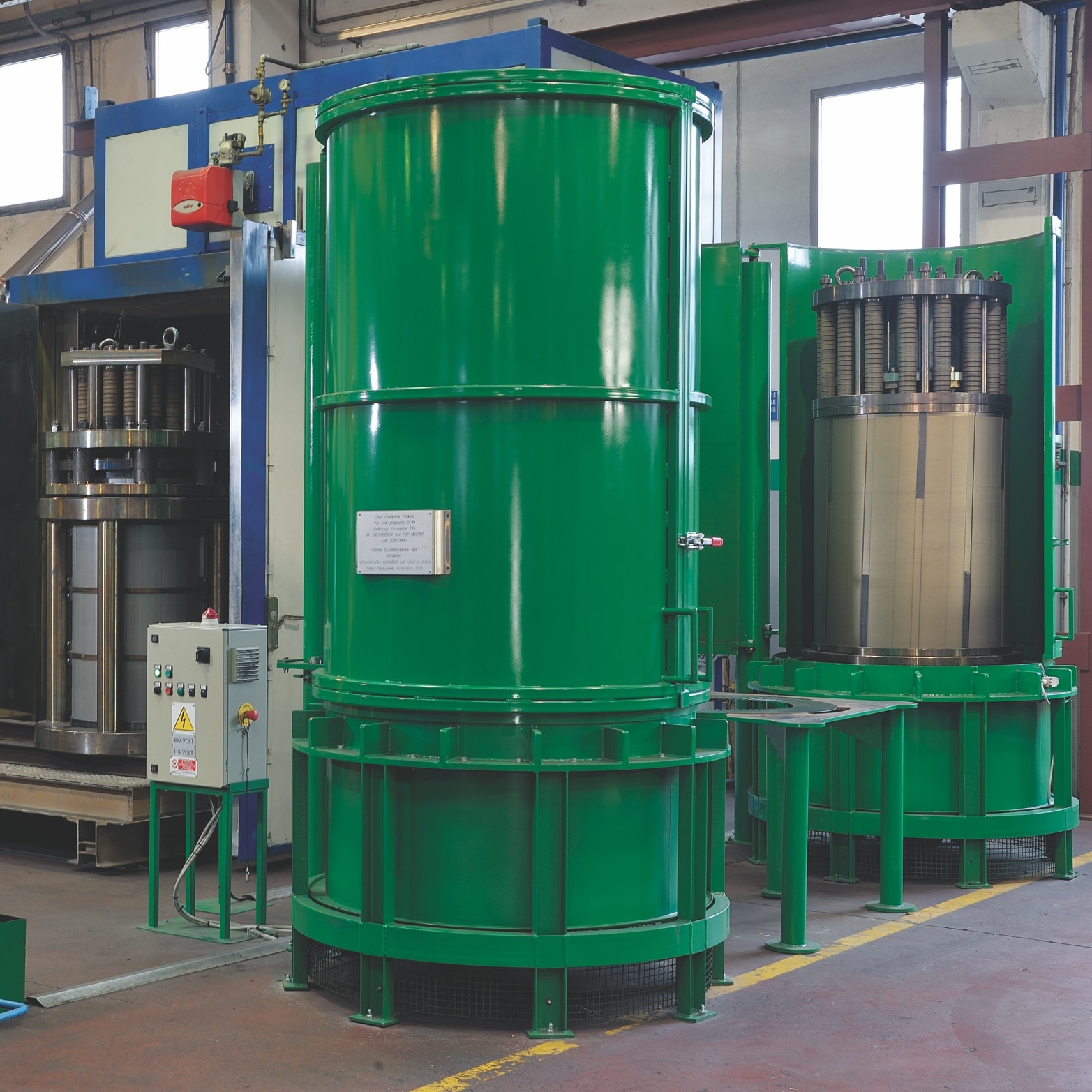 EuroGroup Laminations – Innovation for stators and rotors