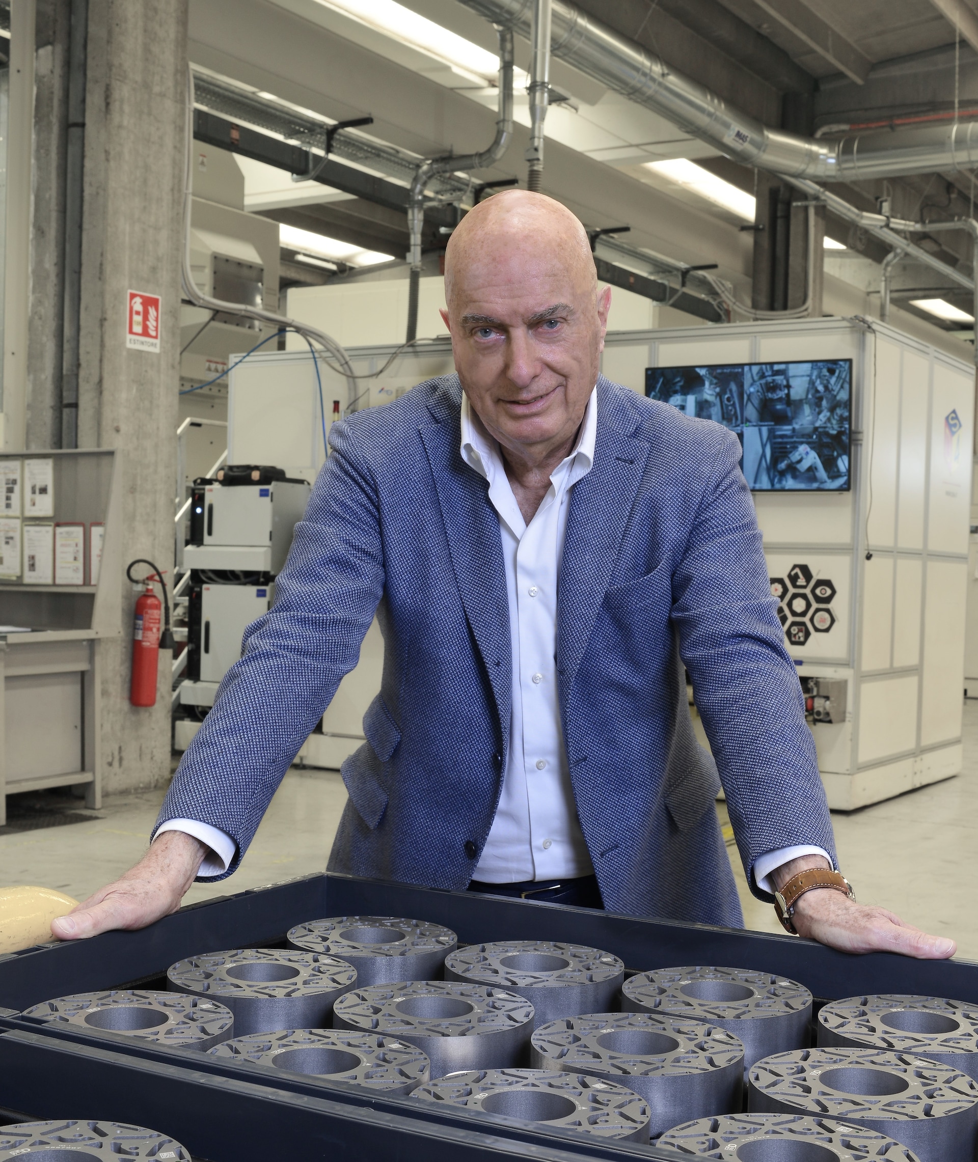 EuroGroup Laminations - e-motion for the planet.