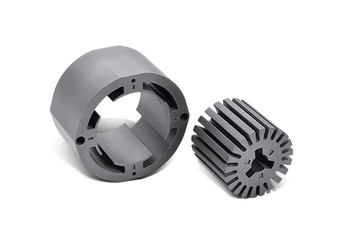 EuroGroup Laminations - Applications for electric motors