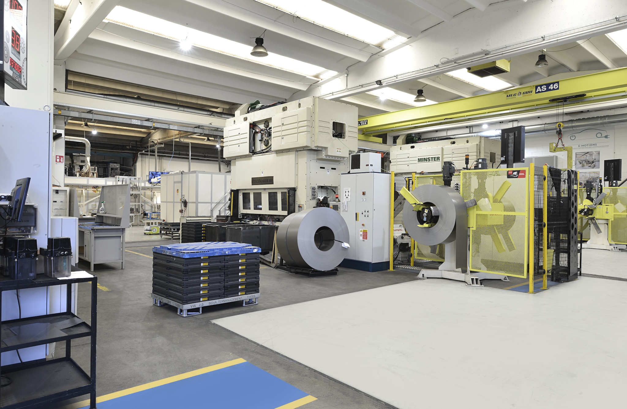 EuroGroup Laminations – Innovation for stators and rotors