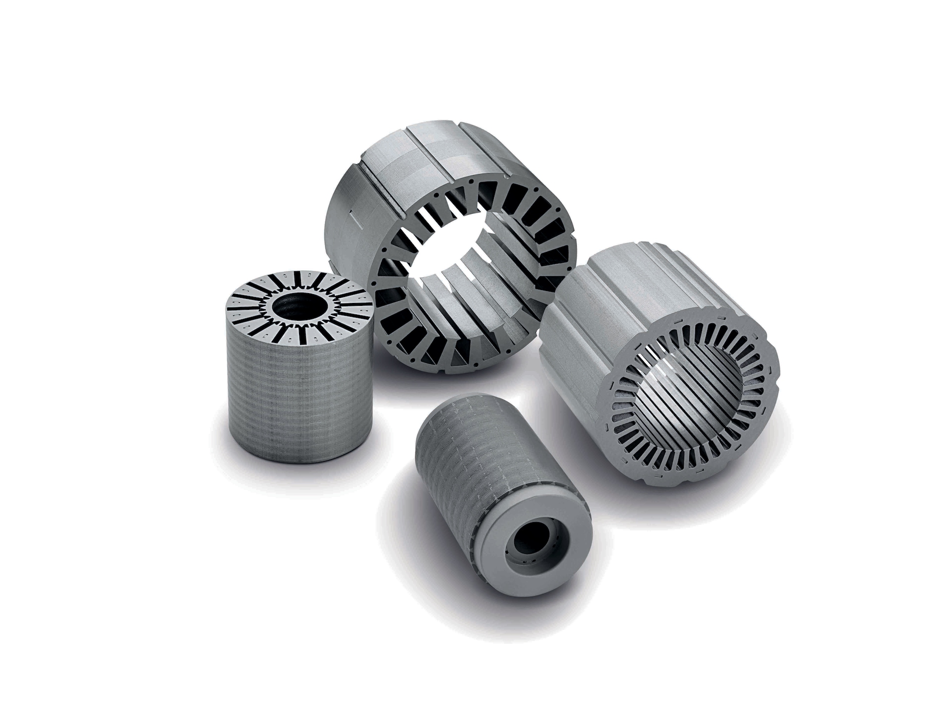 EuroGroup Laminations - Applications for electric motors