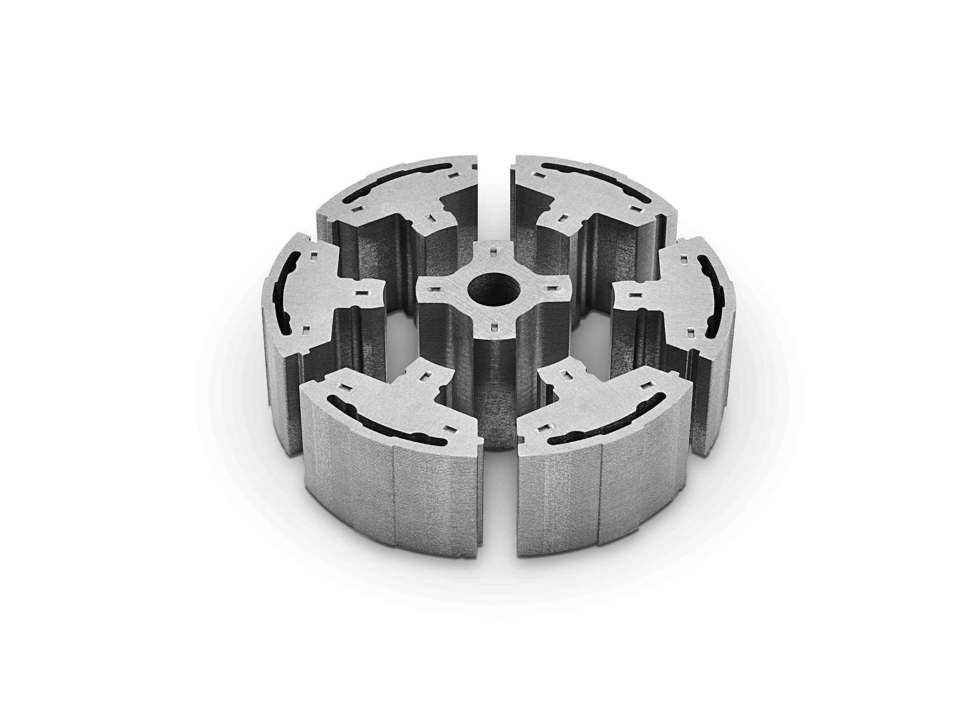 EuroGroup Laminations - Applications for electric motors